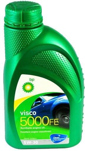 Bp Visco 5000 Fe 5W30 1l - opinie i ceny na Ceneo.pl