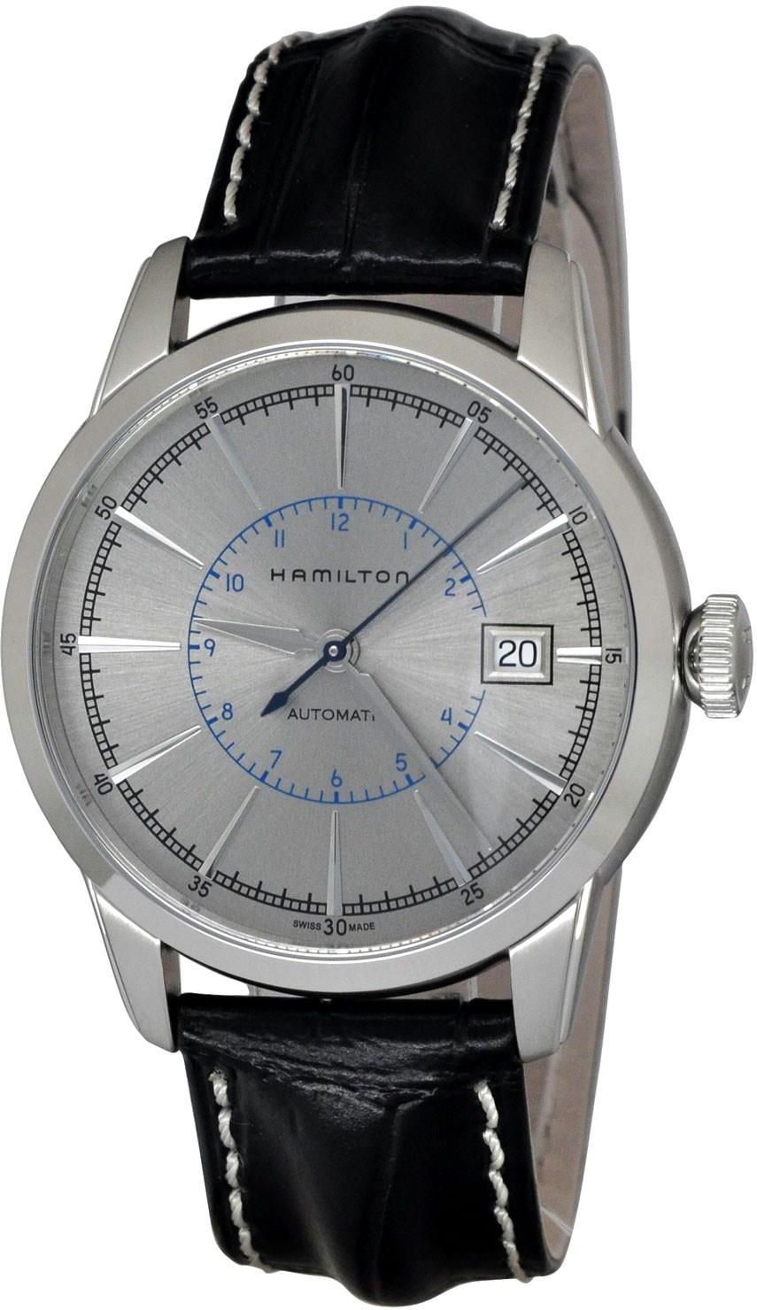 HAMILTON RAILROAD AUTO H40555781 - Zegarki Męskie - Ceny i opinie ...