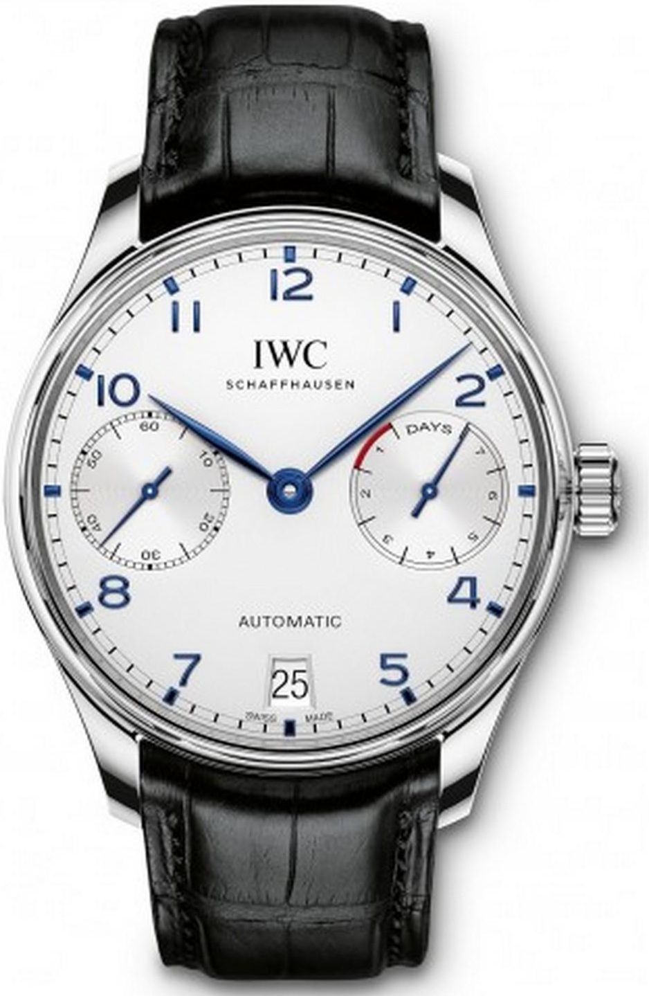 IWC PORTUGIESER IW500705 - Zegarki Męskie - Ceny i opinie - Ceneo.pl