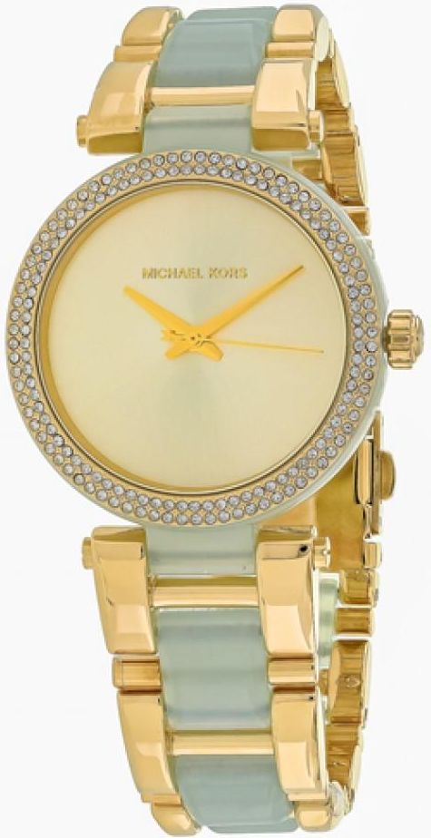 MICHAEL KORS DELRAY MK4317 - Zegarki Damskie - Ceny i opinie - Ceneo.pl
