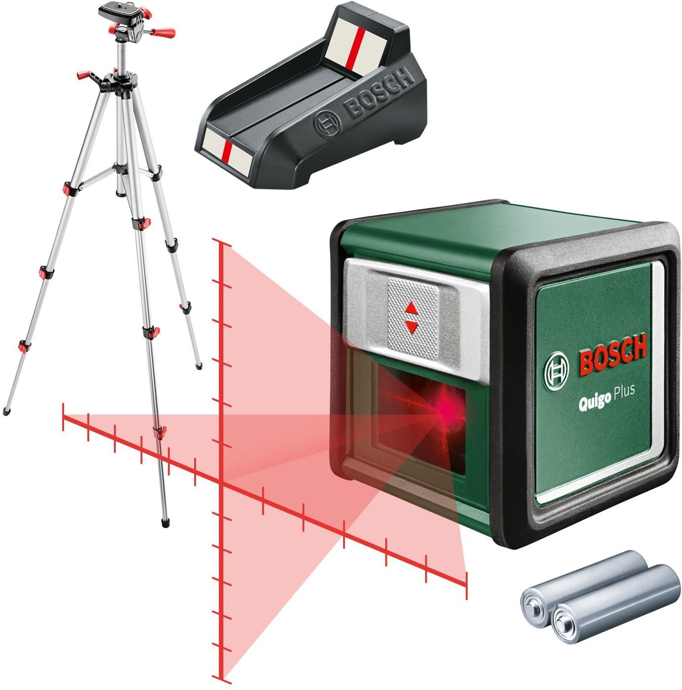 Bosch Quigo Plus 0603663600 - Opinie i ceny na Ceneo.pl