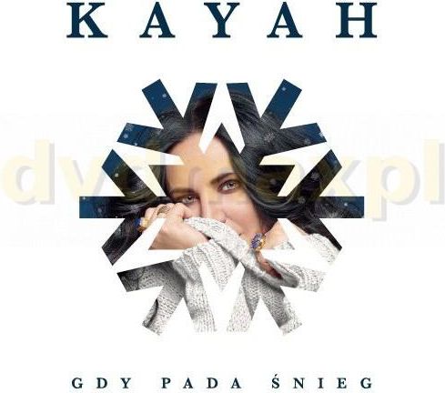 Płyta kompaktowa Kayah: Gdy Pada Śnieg [CD] - Ceny i opinie - Ceneo.pl