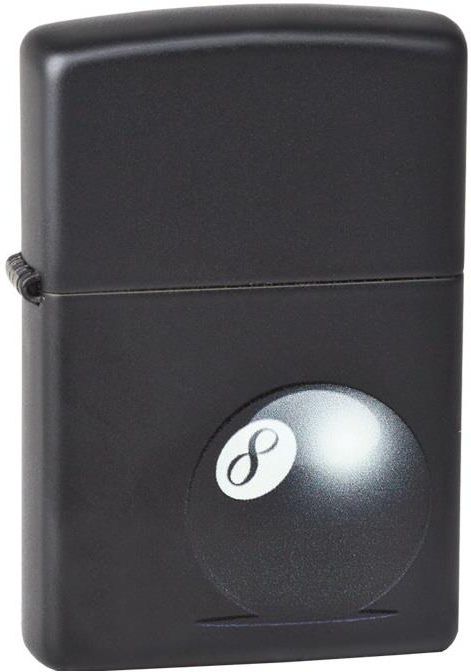 Zippo - 8 Ball (60000970) KL - Ceny i opinie - Ceneo.pl