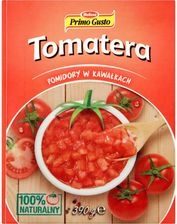 Melissa Primo Gusto Tomatera Pomidory W Kawałkach 390G - Ceny i opinie ...