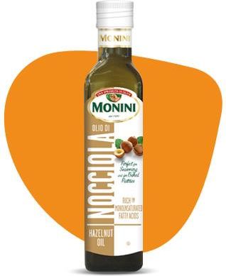 Monini Olej Z Orzechów Laskowych 250Ml - Ceny i opinie - Ceneo.pl
