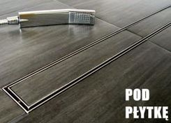 Zestaw odpływowy Ced'or Super Slim 80 CSS80DZ - Opinie i ceny na Ceneo.pl