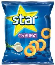 Star Chips Star Chrupki Cebulowe 150G - Ceny i opinie - Ceneo.pl
