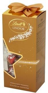 Lindt Lindor Assorted Pillar 225G - Ceny i opinie - Ceneo.pl
