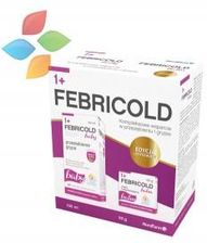 Febricold Baby syrop 100ml + Febricold balm maść rozgrzewająca 50 g ...