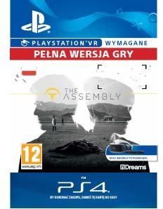 The Assembly (PS4 Key) - Ceny i opinie - Ceneo.pl