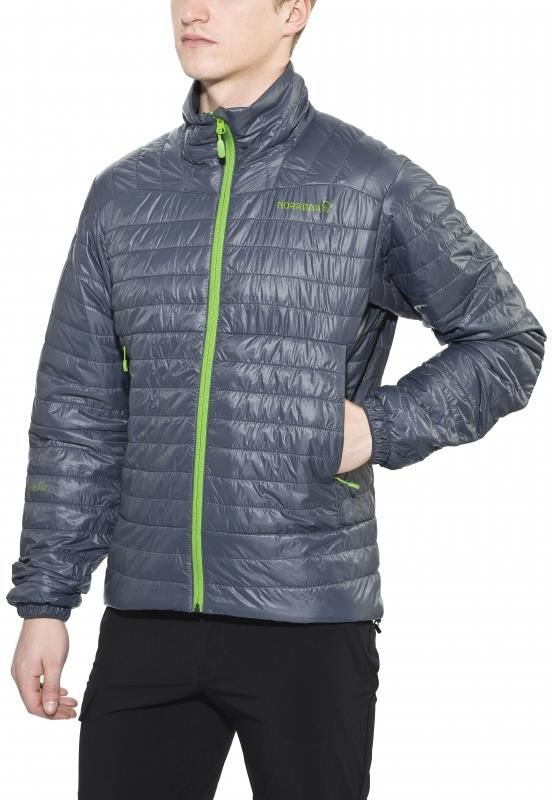 Norrøna falketind PrimaLoft 60 Kurtka Mężczyźni czarny XL Kurtki syntetyczne - Ceny i opinie ...