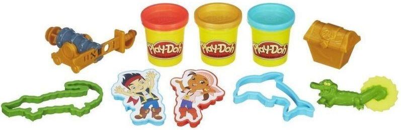Hasbro Play-Doh Jake I Wyspa Skarbów A6075 - Ceny i opinie - Ceneo.pl