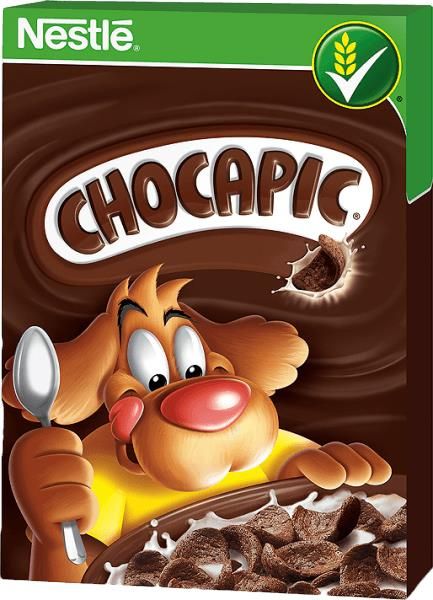 Nestle Płatki Chocapic 450G - Ceny i opinie - Ceneo.pl