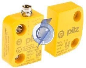 Pilz Wyłącznik Magnetyczny Bezpieczeństwa 1Z 1R 24V Dc Psen 2.1 1P-10/1 ...