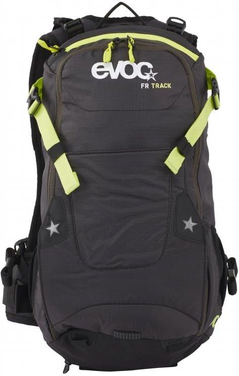 Plecak Evoc FR Track 10L czarny - Ceny i opinie - Ceneo.pl