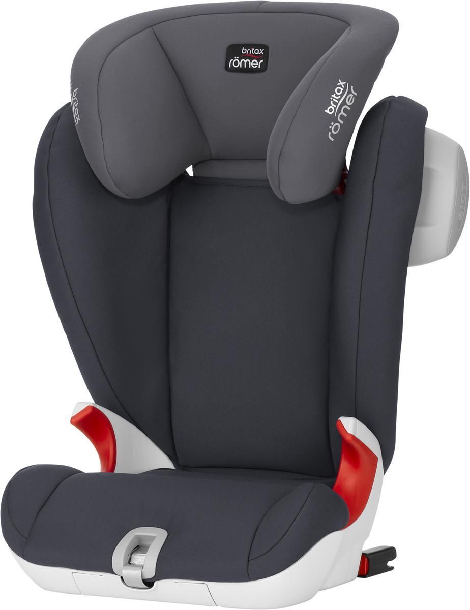 Fotelik Britax & Romer Kidfix Sl Sict Storm Grey 15-36Kg - Ceny i ...