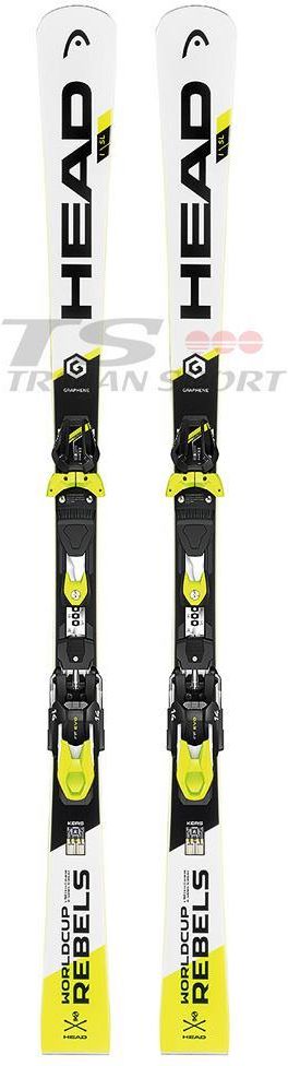 Narty Head Worldcup WC Rebels i.SL + FF11 16/17 - Ceny i opinie - Ceneo.pl