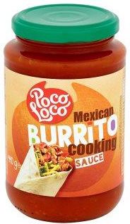 Poco Loco Sos Pomidorowy Do Burrito 440G - Ceny i opinie - Ceneo.pl