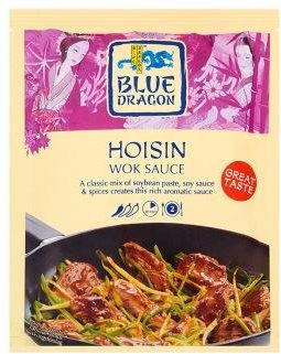 Blue Dragon Sos W Stylu Chińskim Hoisin 120G - Ceny i opinie - Ceneo.pl