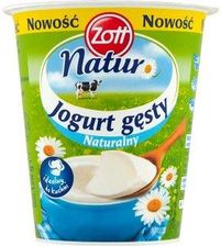 Zott Natur Jogurt Gęsty Naturalny 150G - Ceny i opinie - Ceneo.pl
