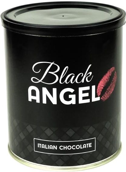 Black Angel Czekolada Do Picia Na Gorąco Puszka 500G - Ceny i opinie ...