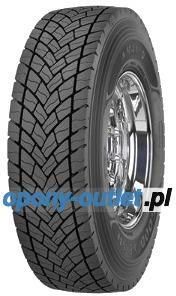 Opony ciężarowe całoroczne Goodyear Treadmax KMAX D 315/70R22.5 154/150L - Opinie i ceny na Ceneo.pl