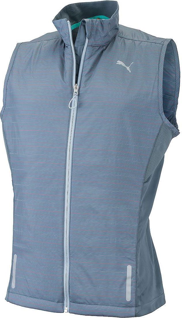 Puma kamizelka PR Pure Nightcat Padded Vest Turbulence XL, BEZPŁATNY ...