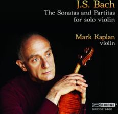 Płyta kompaktowa J.S. Bach The Sonatas and Partitas for Solo Violin (CD) - Ceny i opinie - Ceneo.pl
