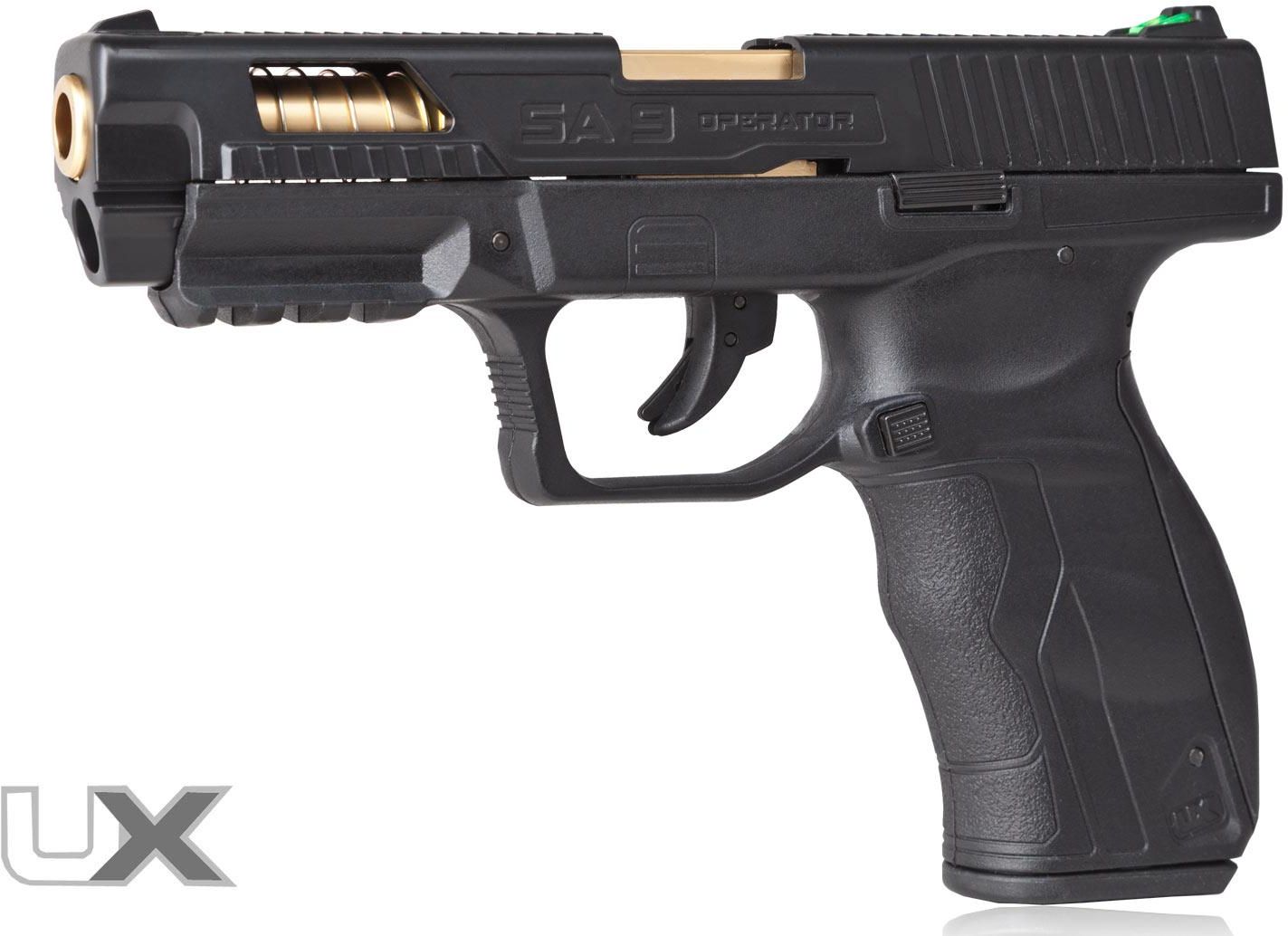 Umarex Wiatrówka Sa9 Operator Edition 4,5 Mm (5.8324) Kl - Ceny i ...