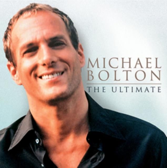 Płyta kompaktowa The Ultimate (Michael Bolton) (CD) - Ceny i opinie ...