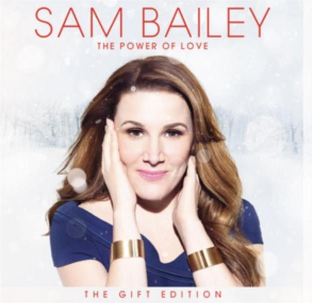 Płyta kompaktowa The Power of Love (Sam Bailey) (CD) - Ceny i opinie ...