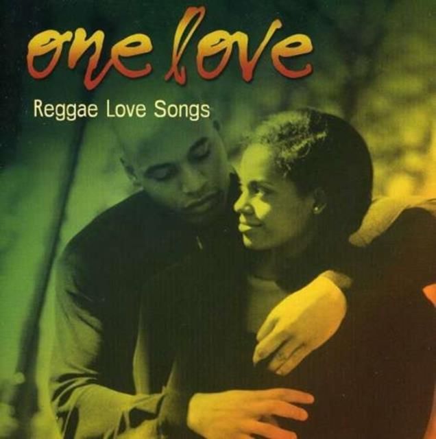 Płyta kompaktowa One Love Reggae Love (CD) - Ceny i opinie - Ceneo.pl