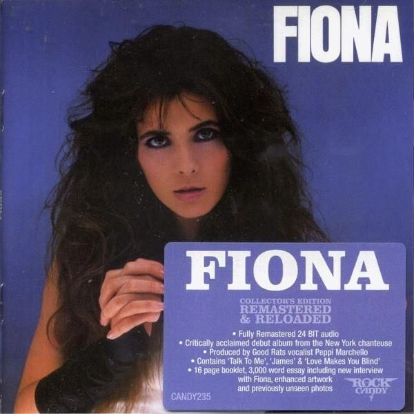 Płyta kompaktowa Fiona (Fiona) (CD) - Ceny i opinie - Ceneo.pl
