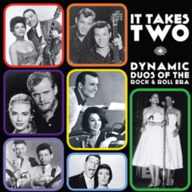Płyta kompaktowa It Takes Two (CD) - Ceny i opinie - Ceneo.pl