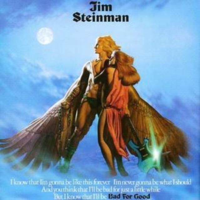 Płyta kompaktowa Bad For Good (Jim Steinman) (CD) - Ceny i opinie ...