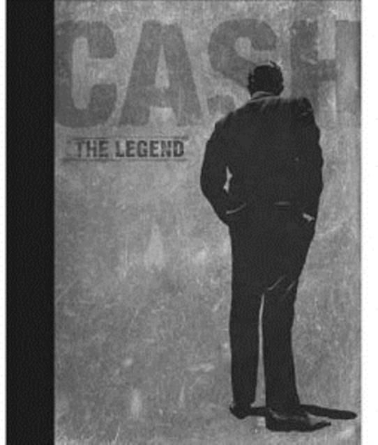 Płyta kompaktowa The Legend (Johnny Cash) (CD) - Ceny i opinie - Ceneo.pl
