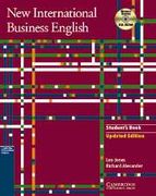 Nauka angielskiego New International Business English Updated Edition ...