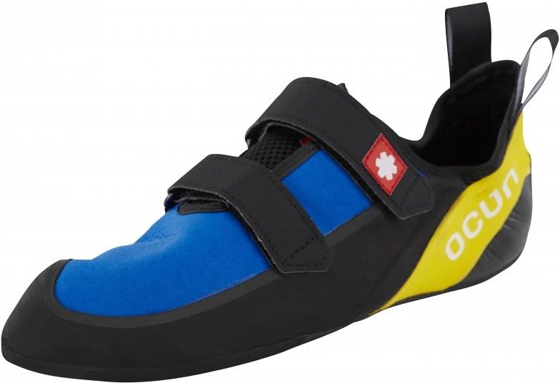 Ocun Strike QC Żółty Niebieski - Ceny i opinie - Ceneo.pl