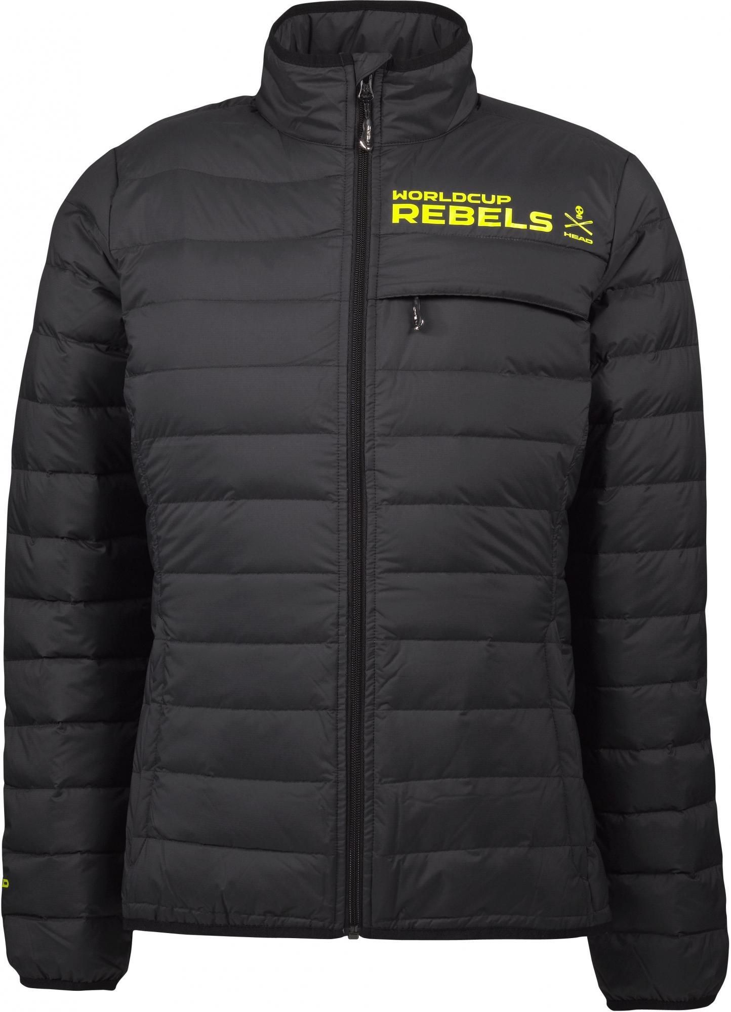 Head Kurtka Race Team Insulated Jacket Women Black M - Ceny i opinie ...