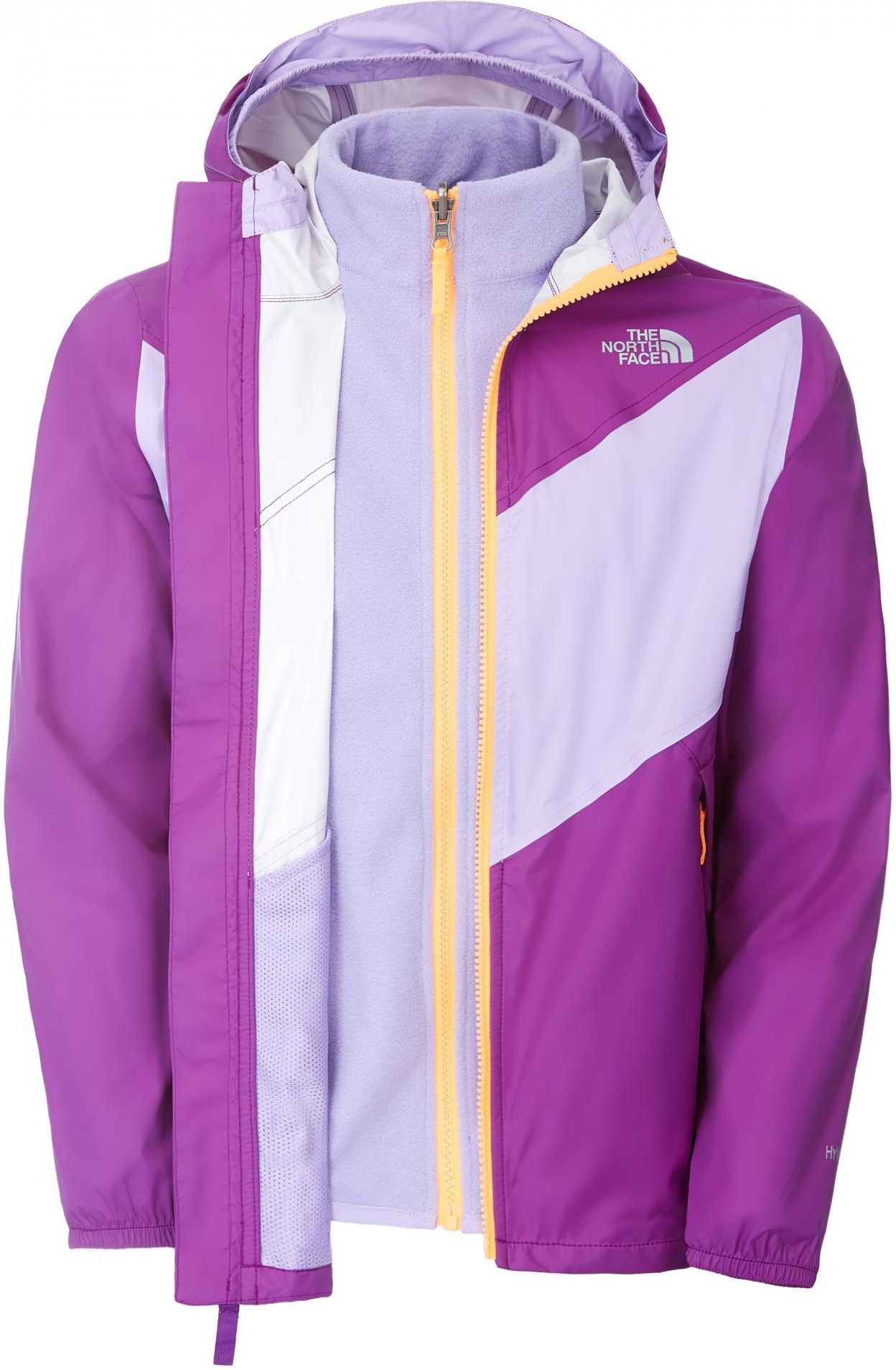 The North Face G Anura Rain Triclimate Jkt Iris Purple S - Ceny i opinie - Ceneo.pl
