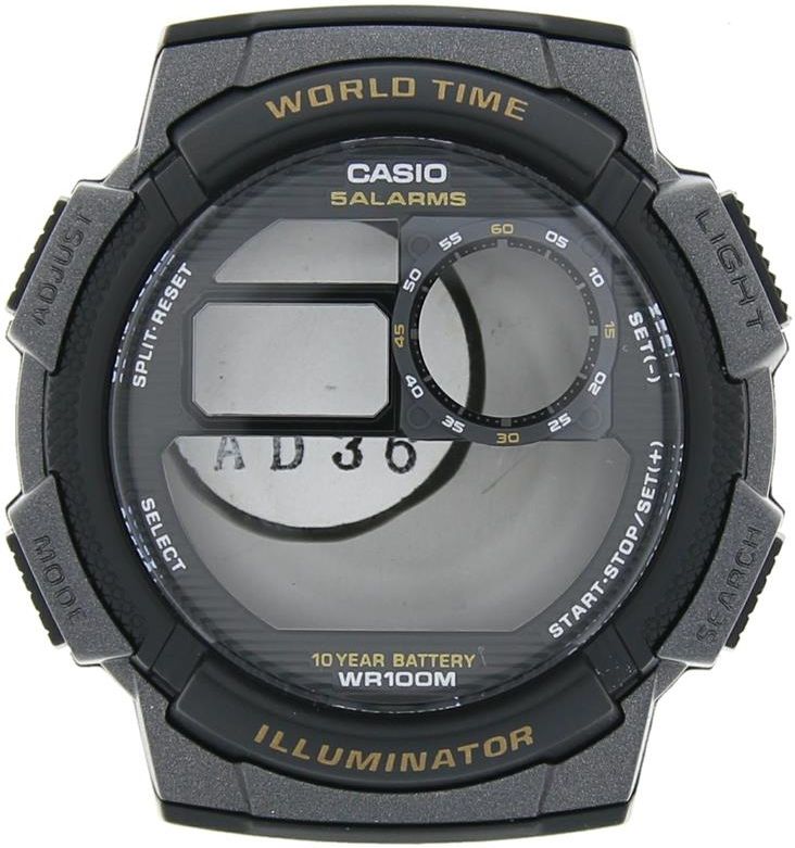 Koperta CASIO AE-1000W-1AV - Ceny i opinie - Ceneo.pl