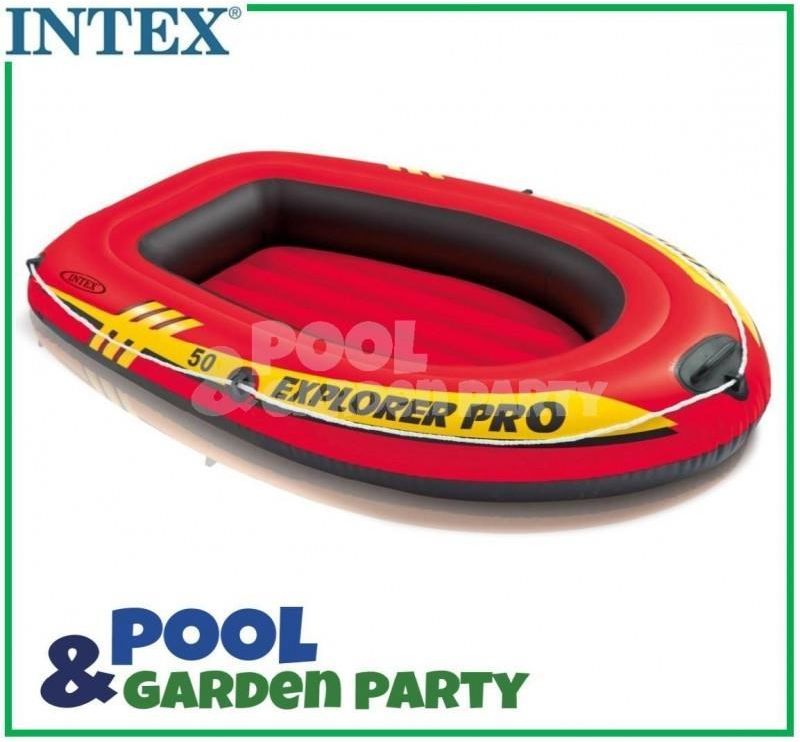 Intex Pontonik dziecięcy Explorer Pro 50 (58354) - Ceny i opinie - Ceneo.pl