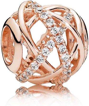 Pandora Charms 781388Cz Różowa Odległa Galaktyka - Ceny i opinie - Ceneo.pl