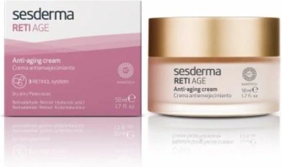 Sesderma Retiage Krem 50ml - Opinie i ceny na Ceneo.pl