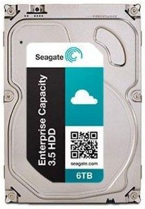 Dysk serwerowy Seagate Enterprise Capacity 6TB SATA (ST6000NM0115 ...
