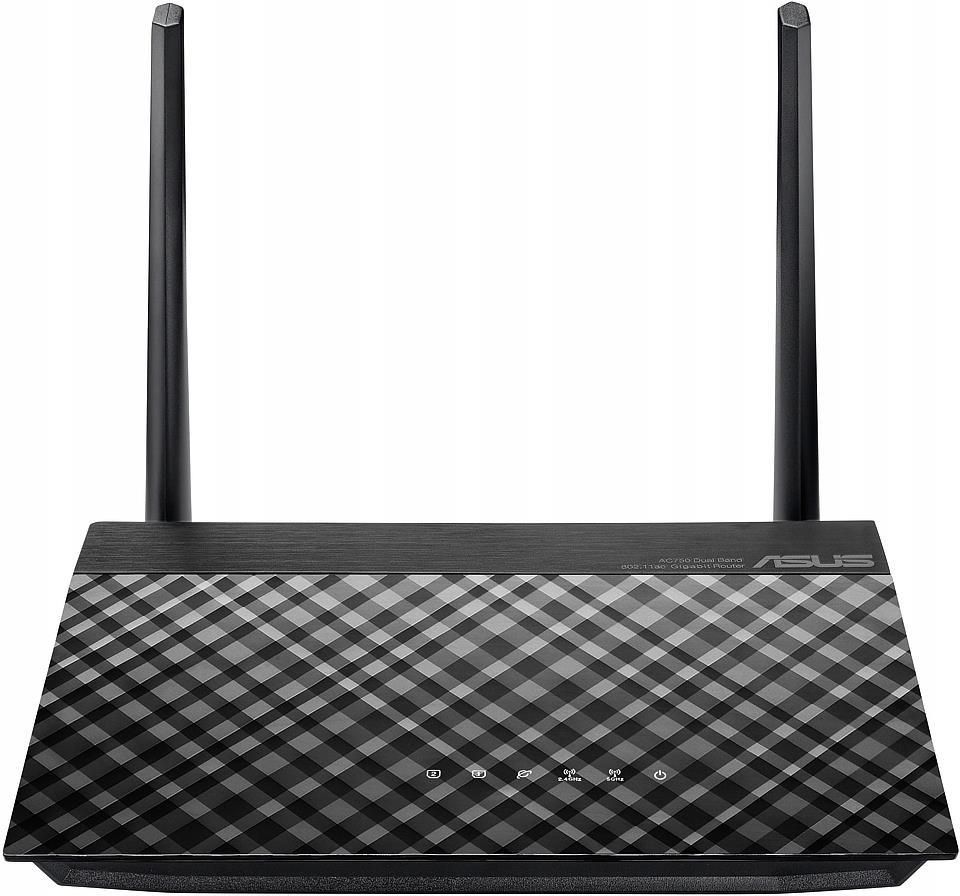 Router ASUS AC750 (90IG0150BM3D10) - Opinie i ceny na Ceneo.pl