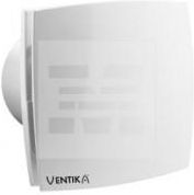 Ventika Wentylator Wyciągowy Fi 125 230V 16W 167M3 34Db Z Higrostatem I Wyłącznikiem Czasowym ...