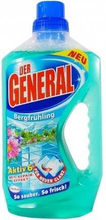 Henkel General Płyn Do Podłóg 750Ml Bergfruhling - Opinie i atrakcyjne ...