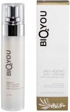 Krem Bio2You Przeciwzmarszczkowy Z Kolagenem Kwasem Hialuronowym ...