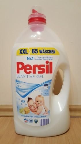 Henkel Persil Sensitive Gel 65 Prań 4,745 L - Opinie i atrakcyjne ceny ...